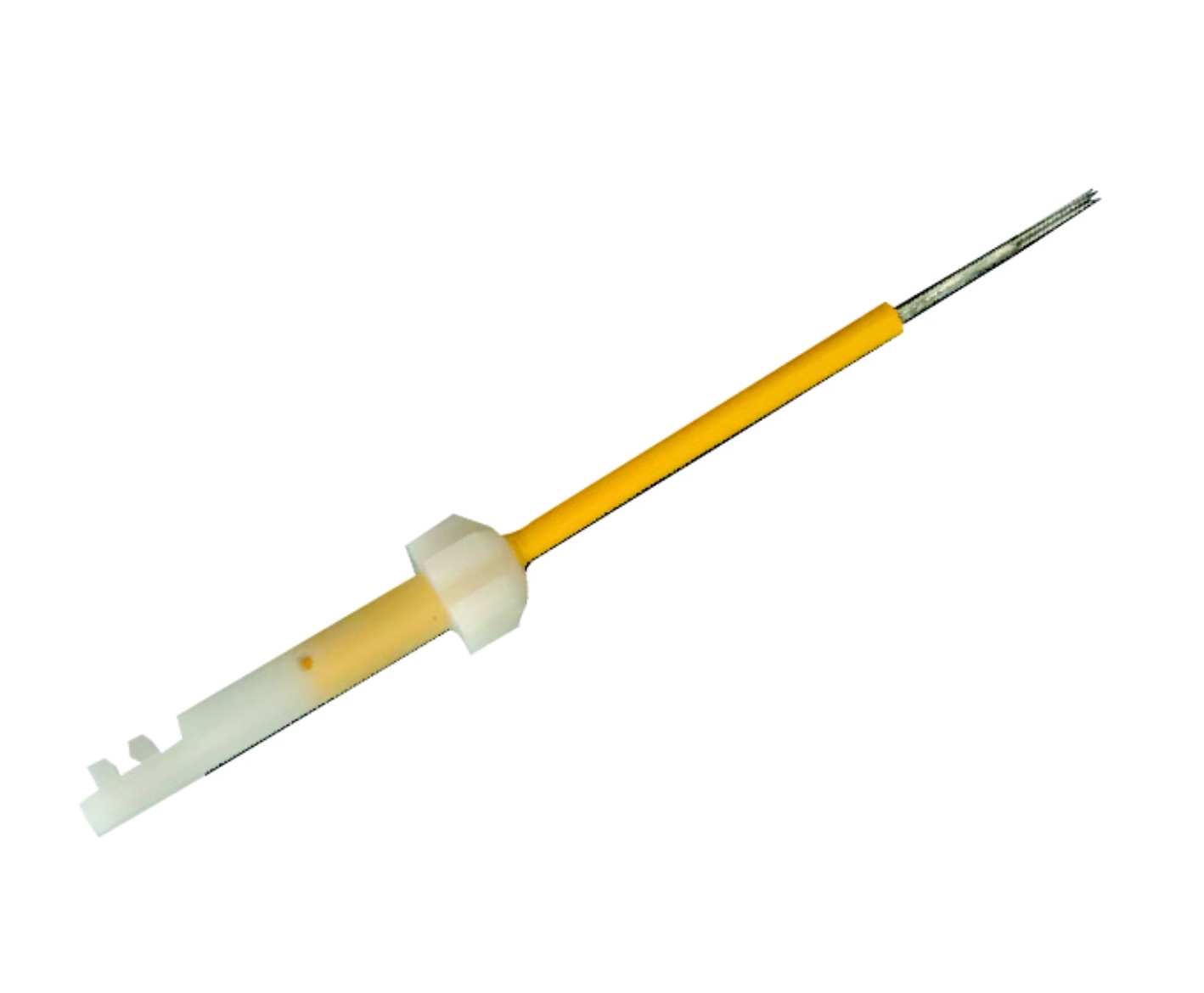 5 prong round traditional needle for Traditional Rotary PMU machines