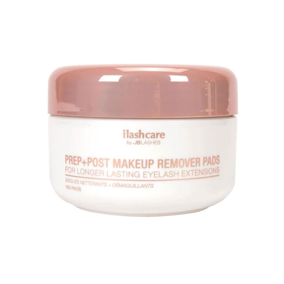 iLashcare Prep and Post pads - Belladerma Beauty Academy