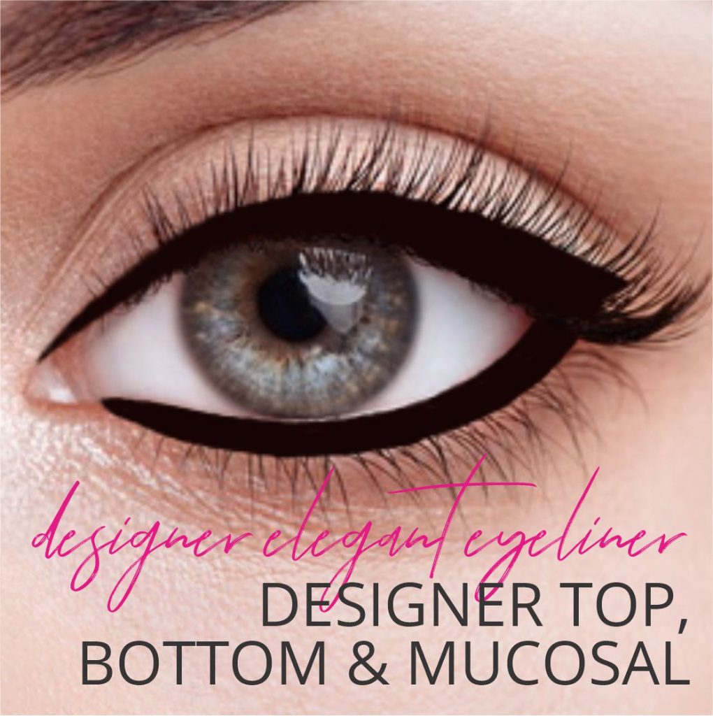 Thin Top, Bottom and Mucosal Eyeliner Treatment by Belladerma