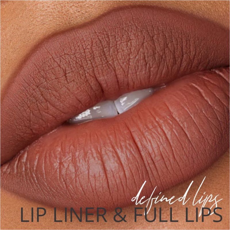 Ombre Lips done by Belladerma - Belladerma Beauty Academy