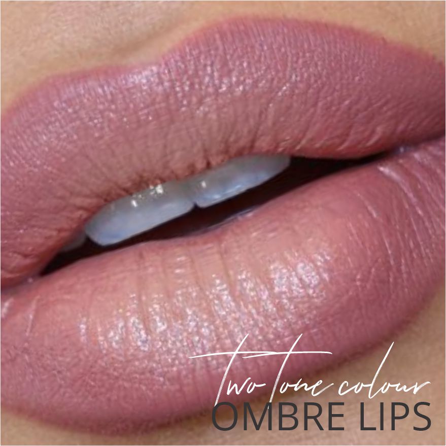 Ombre Lipstick Quo Beauty Mini Ombre Lip Kit Multi Color, 3 In 1 Lip