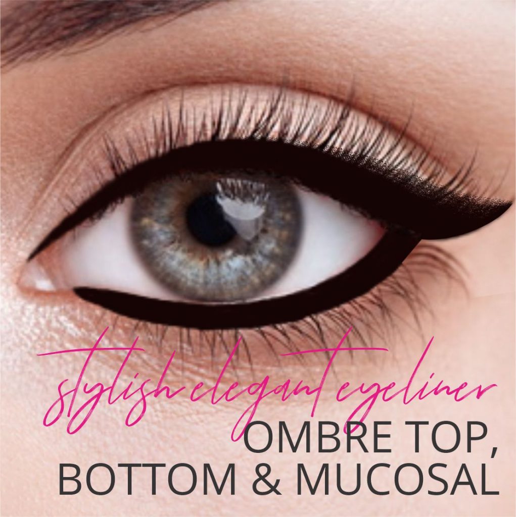 Ombre Top, Mucosal and Bottom Eyeliner Treatment by Belladerma