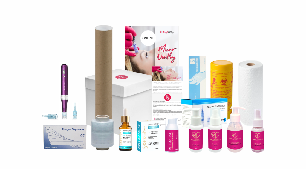 Micro-needling Course - Belladerma Beauty Academy